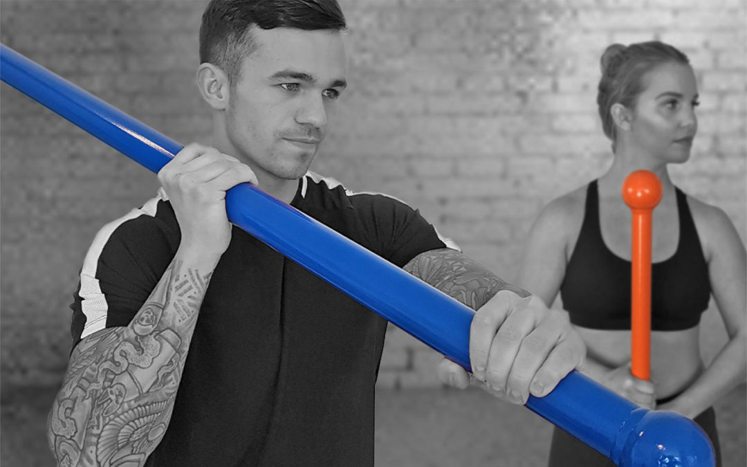 STEEL MACE WORKOUT VIDEO - Mace Strength